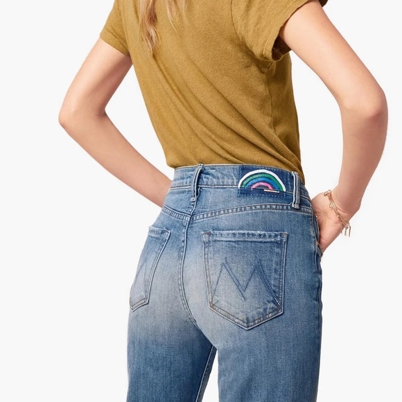 MOTHER | Jeans | Mother Denim Tomcat Ankle Fray Jeans In The Last ...